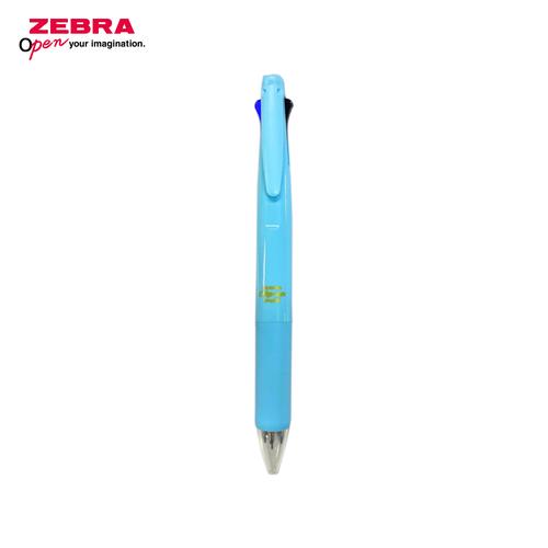 Promo Zebra Pulpen Clip On Retractable multifungsi 4 warna 0.7mm pastel ...