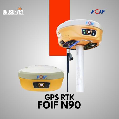 Jual Gnss Rtk Foif N90 Gps Rtk Geodetik Statik Baru - Kab. Bandung - Dnd Survey Bandung | Tokopedia