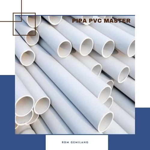 Jual Pipa PVC Master 3" Inch (AW) Per Btg 4 Meter (Grosir) - Kab ...