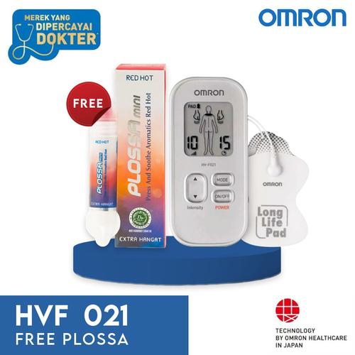 Promo OMRON Pulse Massager TENS HV-F021 Alat Pijat Terapi Elektrik Cicil 0% 3x - Jakarta Barat ...