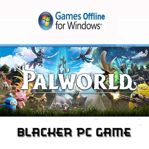 Jual Palworld Pc Game Offline - GTPRO POLOS - Kota Tangerang ...