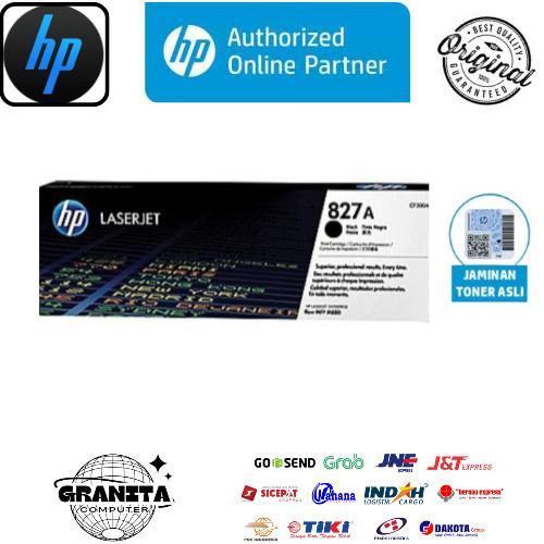 Jual Toner HP 827A BLACK Original - Jakarta Selatan - granita comp ...