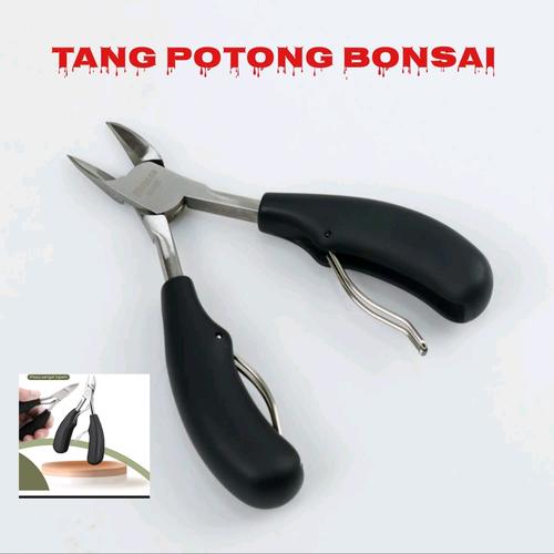 Jual gunting tang potong bonsai mame ranting kawat tangkai bonsai kecil ...