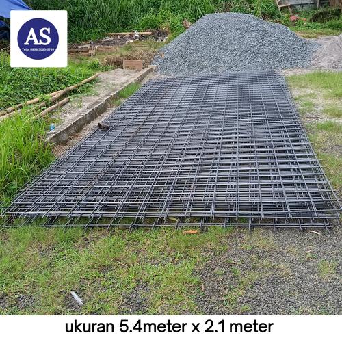 Jual besi wiremesh m10 full sni - Kab. Bogor - ABIYANA STELL | Tokopedia