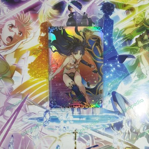 Jual Wafer Card FGO Fate Grand Order Ishtar Archer - Kota Tangerang ...