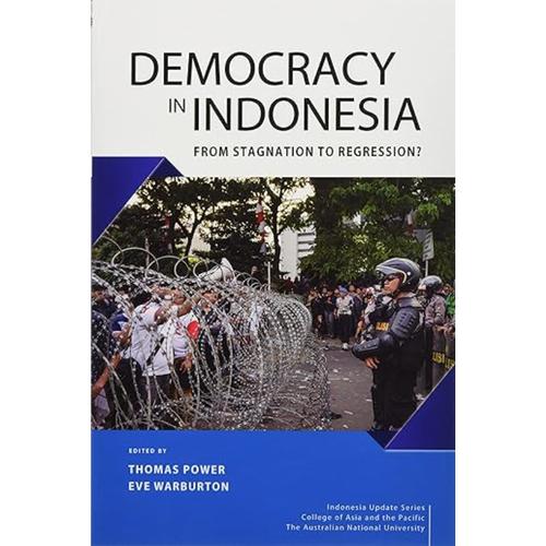 Jual Democracy In Indonesia Thomas Power Import Original New