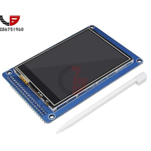 Jual Panel Layar LCD TFT Sentuh 3.2 Inci 320X240 Panel Pengendali ...