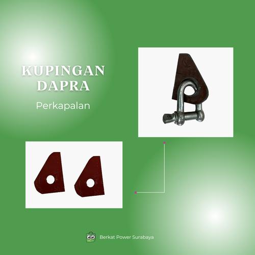 Jual Kawel Kupingan Dapra Kapal - Kota Surabaya - Berkat Power Sby ...
