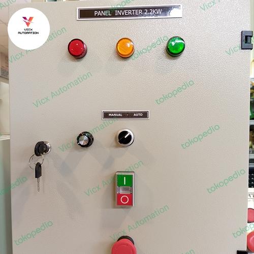 Jual Panel Inverter Motor 3Phase 2,2KW 380VAC - Jakarta Barat - Vicx ...