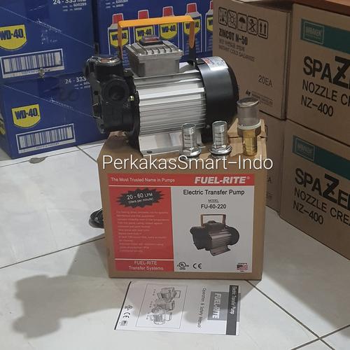 Jual FUEL RITE pompa transfer solar ac fu-60 220v/fuel-rite electric ...