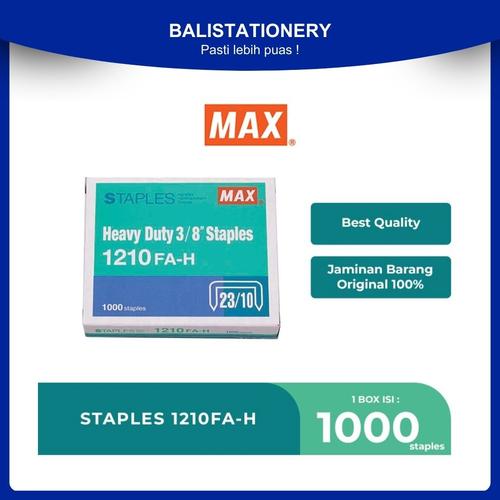 Jual Isi staples Max 1210 (A) - Kota Denpasar - Bali Stationery | Tokopedia