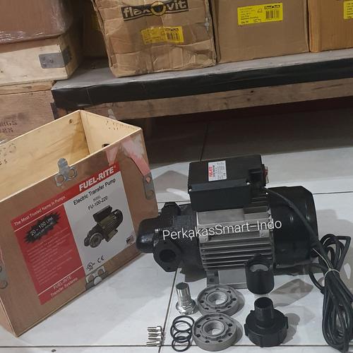 Jual FUEL RITE pompa transfer solar fu-100-220v/fuel-rite transfer pump ...