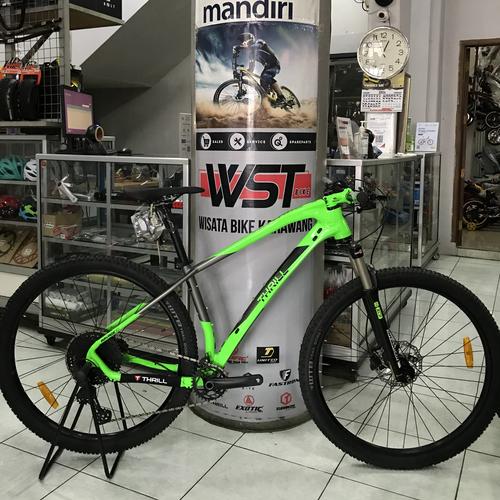 Jual SEPEDA GUNUNG DEWASA MTB 29 THRILL RAVAGE 3.0 - Kab. Karawang ...