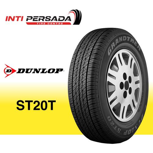 Jual ban mobil rush terios 235/60 r16 dunlop grandtrek st20 st 20 ...