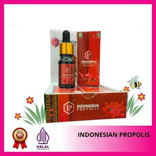 Jual Indonesian Propolis Original Suplemen Anak dan Dewasa Imunitas ...