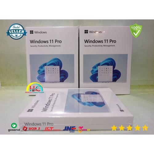 Jual Windowss 11 profesional fpp lengkap box - Jakarta Selatan - Hitech ...