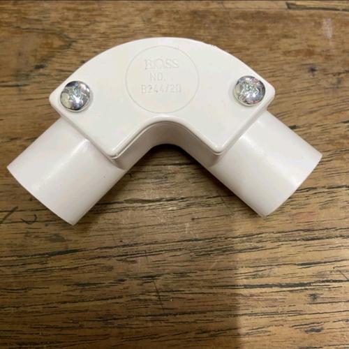 Jual Elbow Pvc Merk Boss ukuran 32 mm. tipe B244/32WE - Jakarta Barat ...