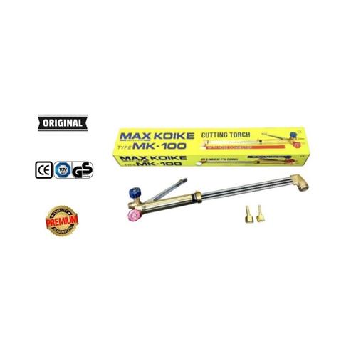 Jual CUTTING TORCH MK 100 MAX KOIKE MK 100 STANG BLENDER - Kota ...