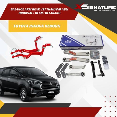 Jual BALANCE ARM REAR JS1 THAILAND ASLI ORIGINAL TOYOTA INNOVA REBORN ...