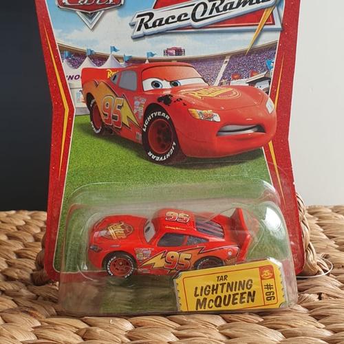 Jual DISNEY PIXAR CARS TAR LIGHTNING MCQUEEN - Kota Bekasi ...