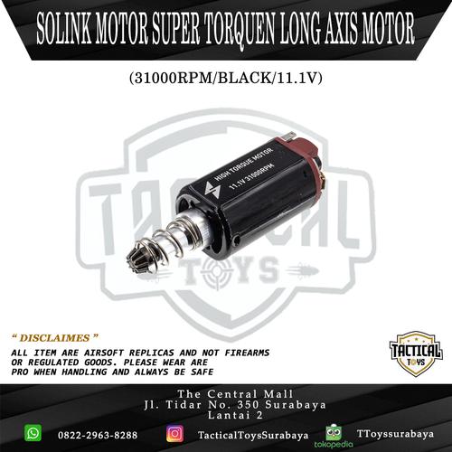 Jual SOLINK MOTOR SUPER TORQUEN LONG AXIS MOTOR - Kota Surabaya ...