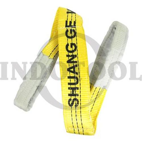 Promo Webbing Sling Belt / Tali Angkat 3 Ton x 10 Meter x 75mm SHUANG ...