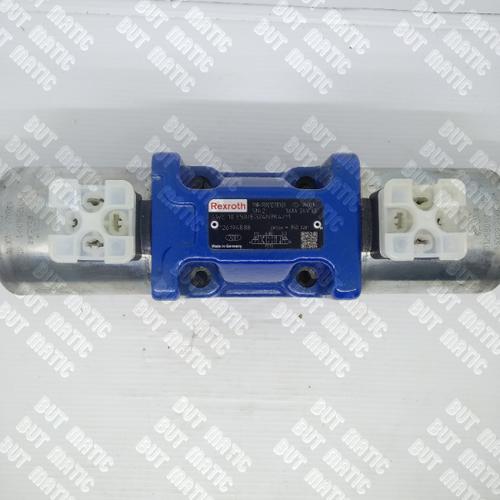 Jual REXROTH 4WE 10 E50/EG24N9K4/M MNR: R901278761 24V DC SOLENOID ...