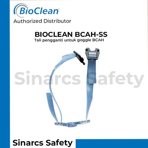 Jual BioClean BCAH-SS Tali Pengganti untuk goggle BCAH - Jakarta Barat - Sinarcs Safety | Tokopedia