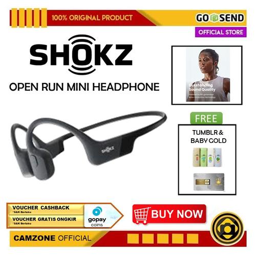 Promo Shokz openrun Mini Wireless Headphones Original Open Run Mini ...
