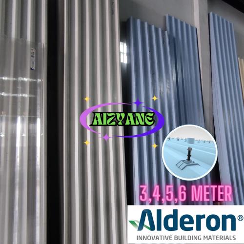 Jual TwinLite Alderon Premium uPVC twinwall atap kanopi - Jakarta Pusat ...