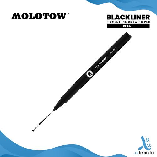 Jual Molotow Blackliner Drawing Pen Pigment Ink Pulpen Gambar Manga ...