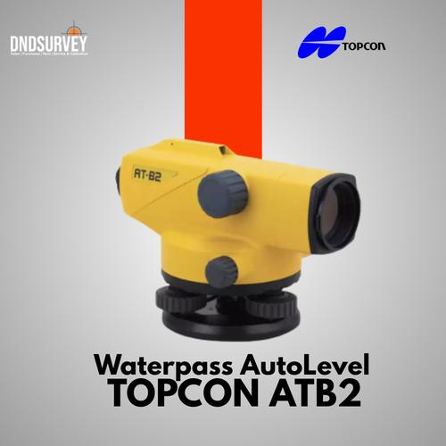 Jual Waterpass Topcon ATB2 Automatic Level / Auto level Bergaransi ...