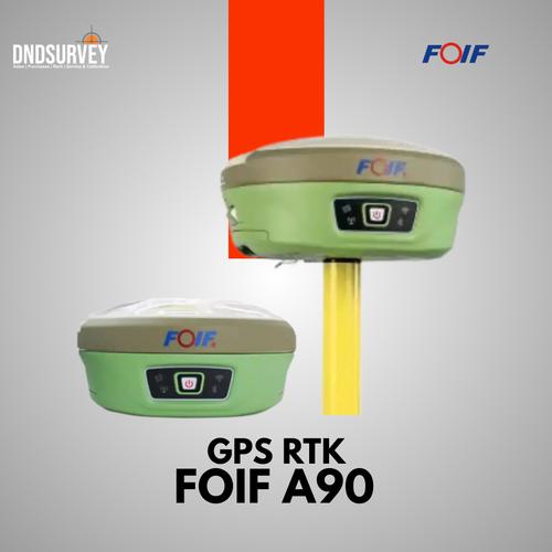 Jual Gnss Rtk Foif A90 Gps Rtk Geodetik Statik Reicever Fullset Baru - Kab. Bandung - Dnd Survey ...