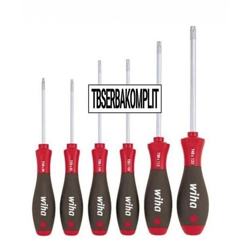 Jual Obeng Bintang WIHA T15 x 80 Made in Germany Screwdriver TORX 80mm ...