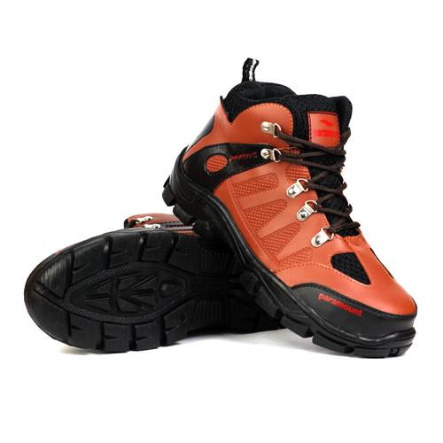 Jual Sepatu Safety Paramount Boots Sepatu Safety Pria Ujung Besi - ARMY ...