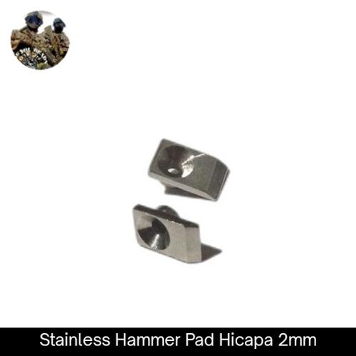 Jual Stainless Hammer Pad Hicapa - Kota Surabaya - custom workshop ...