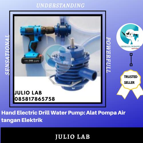 Jual Hand Electric Drill Water Pump: Alat Pompa Air tangan Elektrik ...