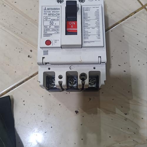 Jual mccb mitsubishi 50a - Kota Surabaya - KOMPONEN PANEL LISTRIC ...