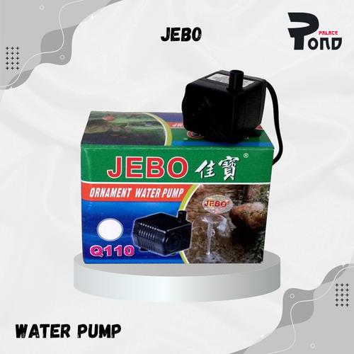 Jual Jebo Q110 Pompa Air Mini Akuarium - Jakarta Utara - Pond Palace ...