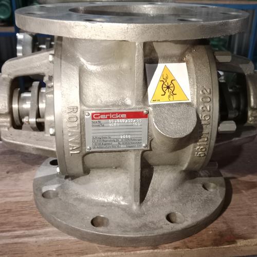 Jual Rotary valve gericke HDER Stainless steel - Kab. Sidoarjo - TKJ ...