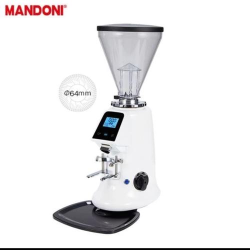 Jual Mandoni E65 Coffee Grinder - Programmable dosing - Kopi Grinder ...