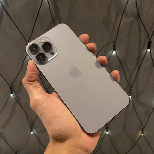 Jual iphone 13 promax 128gb second full ori - Kota Tangerang Selatan ...