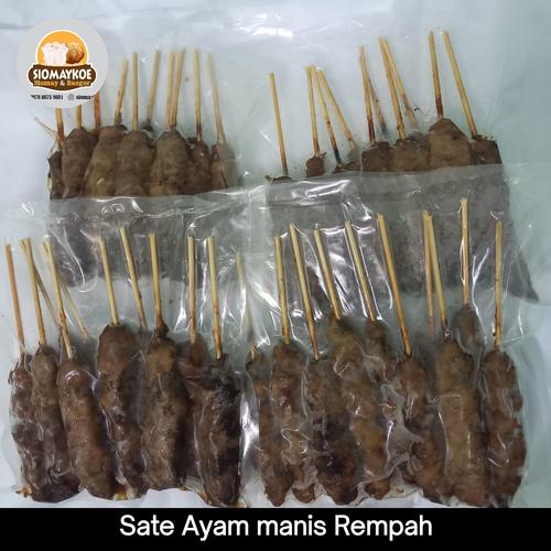 Jual sate ayam manis frozen - Jakarta Barat - Siomaykoe03 | Tokopedia
