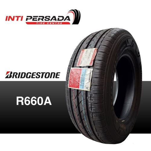 Jual ban mobil hiace Premio rush 235/65 r16 Bridgestone R66A made in ...