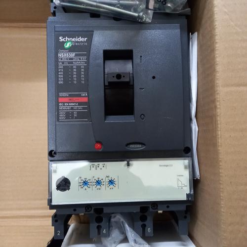 Jual Mccb Breaker Schneider 3P 640A NSX630F LV432876 - Kota Bandung ...
