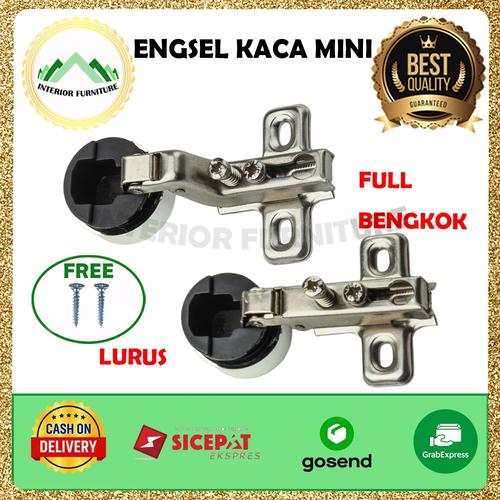 Jual Engsel Sendok / Engsel Sendok Kaca Free Skrup - LURUS - Jakarta ...