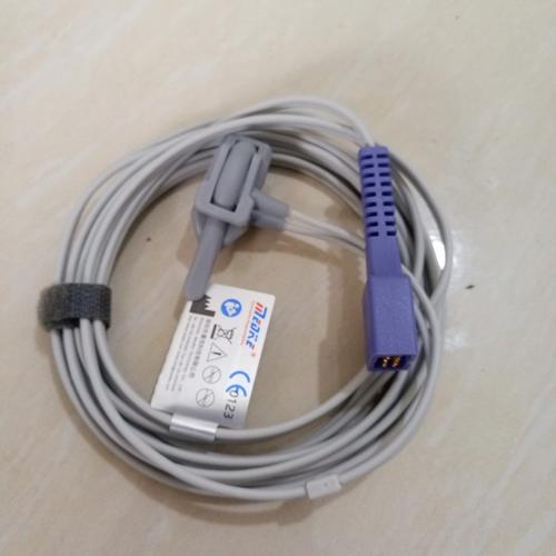 Jual Kabel Spo2 Cable Nellcor 7 pin Neonate Panjang 3 Meter - Kota ...
