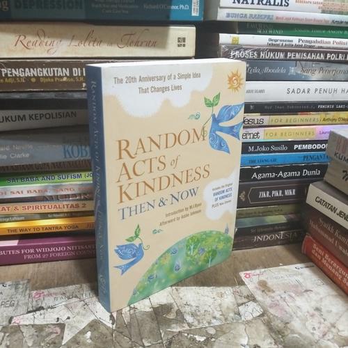 Jual Buku Import RANDOM ACTS OF KINDNESS THEN & NOW - Jakarta Selatan - nakula book store ...