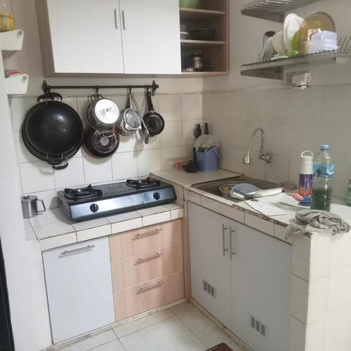 Jual kitchen set multiplek hpl minimalis - Kota Tangerang - Woodin ...
