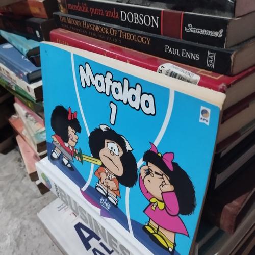 Jual mafalda 1 Quino - Jakarta Timur - siahaan books | Tokopedia
